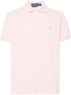 Polo Ralph Lauren Polo Pony Cotton Polo Shirt