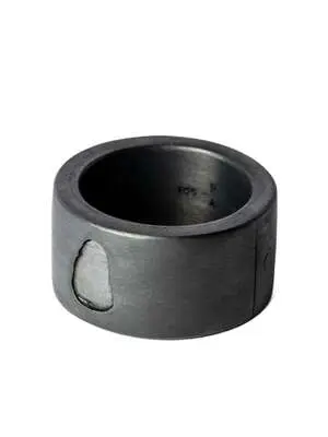 PARTS OF FOUR Sistema Diamond-slab Ring