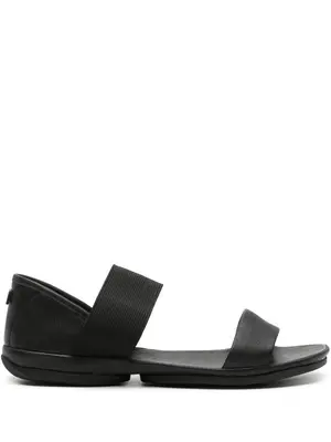 Camper Right Nina Leather Sandals