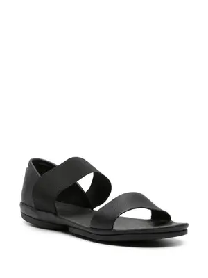 Camper Right Nina Leather Sandals