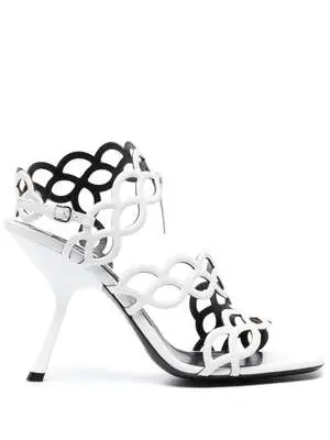 Sergio Rossi Stiletto Sandals For Women