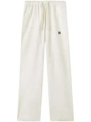 Palm Angels Cotton Trousers