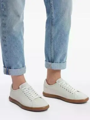 Camper Pelotas Soller Leather Trainers - Neutrals
