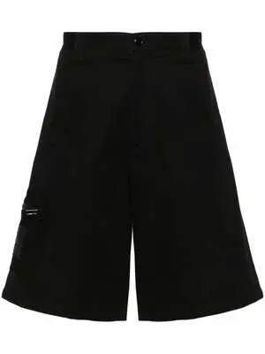Moschino Stretch Shorts For Men