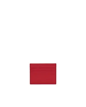 Prada Saffiano Leather Card Holder