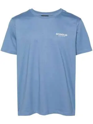 DONDUP Logo-print Cotton T-shirt