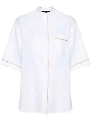 Fabiana Filippi Short Sleeve Shirts For Women
