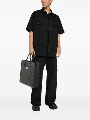 Dolce & Gabbana Logo-print Tote Bag