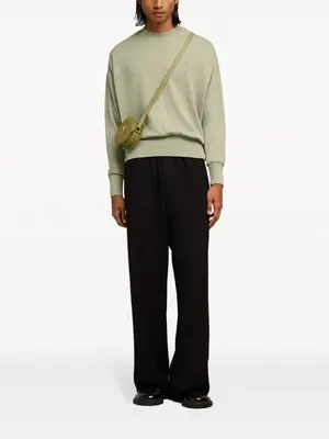 AMI Paris De Coeur Wool Jumper