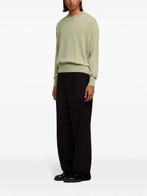 AMI Paris De Coeur Wool Jumper