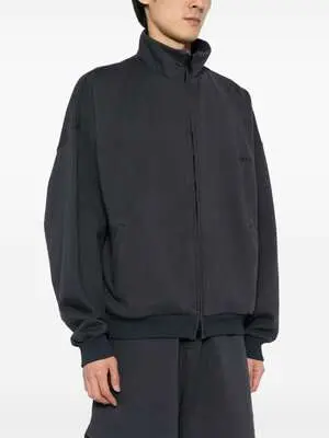 Buscemi Cotton Fleece Bomber Jacket
