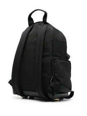 TOM FORD Logo-appliqué Backpack