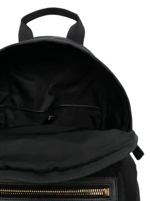 TOM FORD Logo-appliqué Backpack