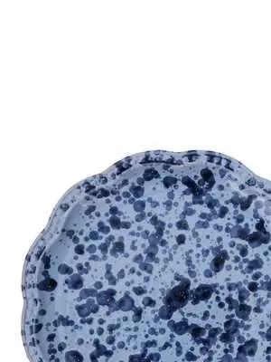 CABANA Speckled Dessert Plate