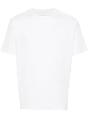 Fedeli Crew-neck Cotton T-shirt