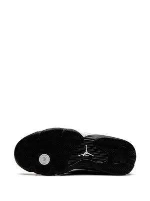 JORDAN Air Panda Sneakers - Black