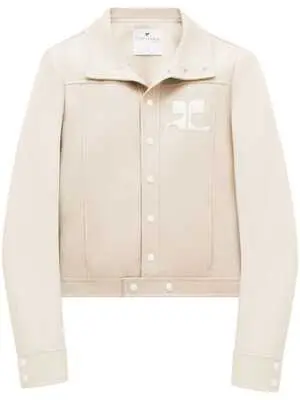 Courreges Biker Jackets For Men