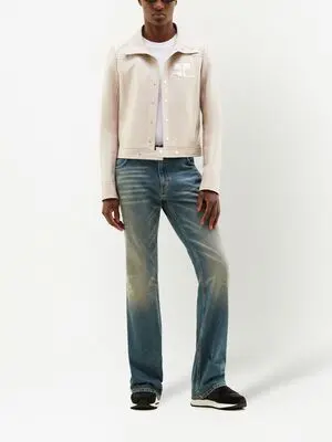 COURREGES Reedition Vinyl Jacket - Neutrals