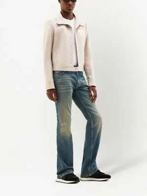 COURREGES Reedition Vinyl Jacket - Neutrals