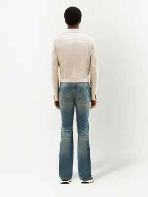 COURREGES Reedition Vinyl Jacket - Neutrals