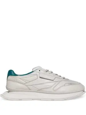 REEBOK Classic Leather Sneakers - Grey
