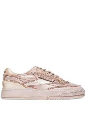 REEBOK Club C Leather Sneakers - Pink