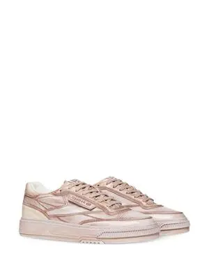 REEBOK Club C Leather Sneakers - Pink