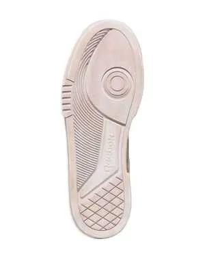 REEBOK Club C Leather Sneakers - Pink
