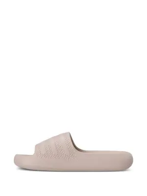 Adidas Adilette Ayoon Pool Slides - Neutrals