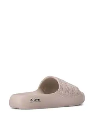 Adidas Adilette Ayoon Pool Slides - Neutrals