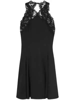 Versace Lace Cocktail Dresses
