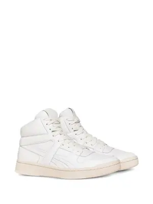 REEBOK Bb5600 Leather Sneakers