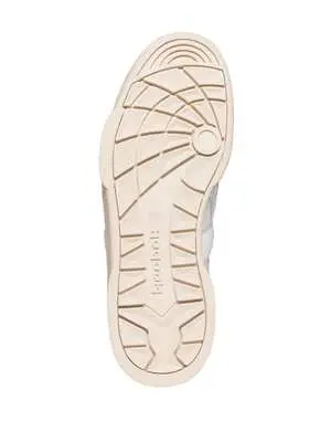 REEBOK Bb5600 Leather Sneakers