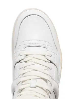 REEBOK Bb5600 Leather Sneakers