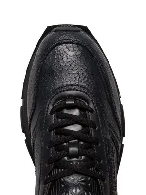 REEBOK Classic Leather Sneakers - Black