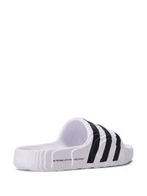 Adidas Island Club Adilette 22 Ribbed Slides