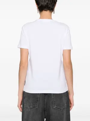 Just Cavalli Logo-print T-shirt