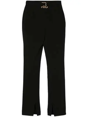 Just Cavalli Logo-plaque Trousers