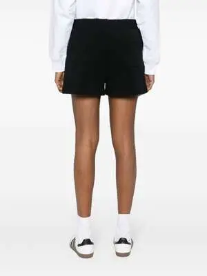 Moschino Teddy Bear-print Cotton Shorts