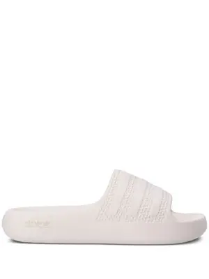 Adidas Adilette Ayoon Slides - White