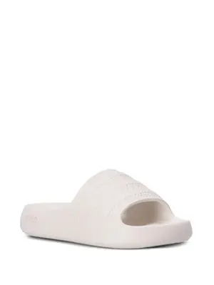 Adidas Adilette Ayoon Slides - White