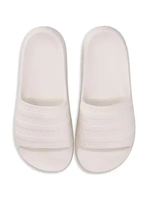 Adidas Adilette Ayoon Slides - White
