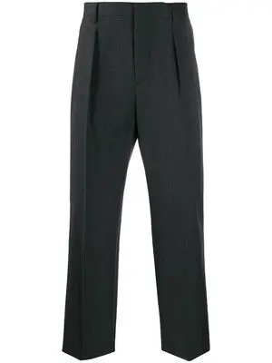 Valentino Garavani Straight Leg Tailored Trousers
