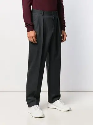 Valentino Garavani Straight Leg Tailored Trousers