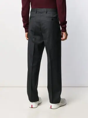 Valentino Garavani Straight Leg Tailored Trousers
