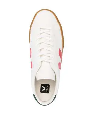 VEJA Campo Chromefree Leather Sneakers