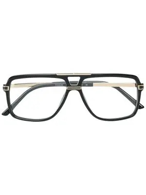 Cazal 6018 Eyeglasses - Black