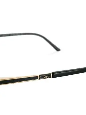 Cazal 6018 Eyeglasses - Black