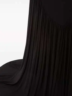 Nina Ricci Gathered Maxi Skirt