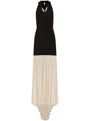 Nina Ricci One Shoulder Evening Dresses